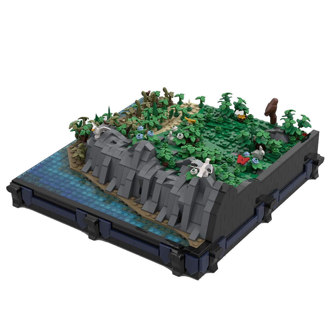 LesDiy | The best MOC building blocks