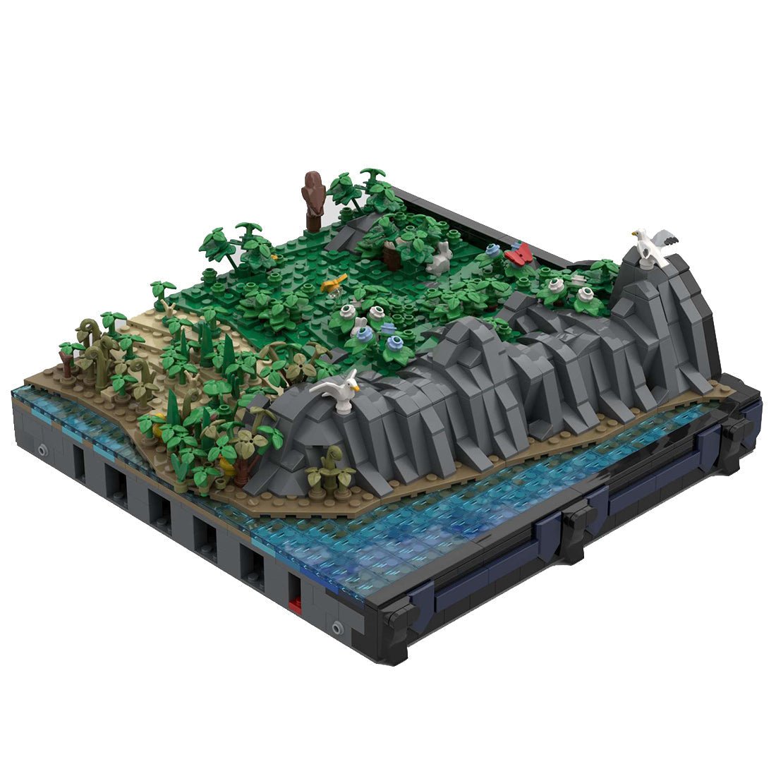 LesDiy | The best MOC building blocks