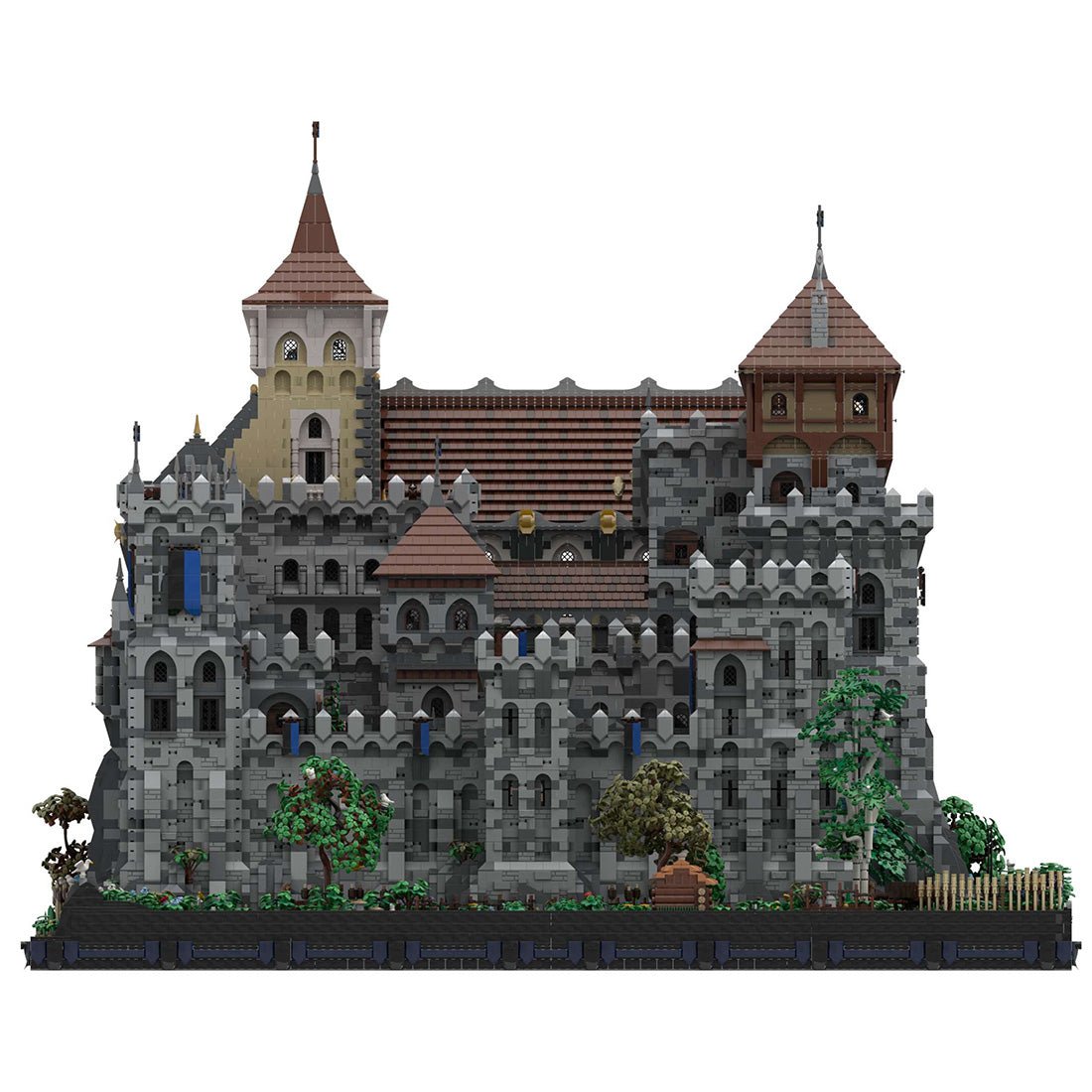LesDiy | The best MOC building blocks