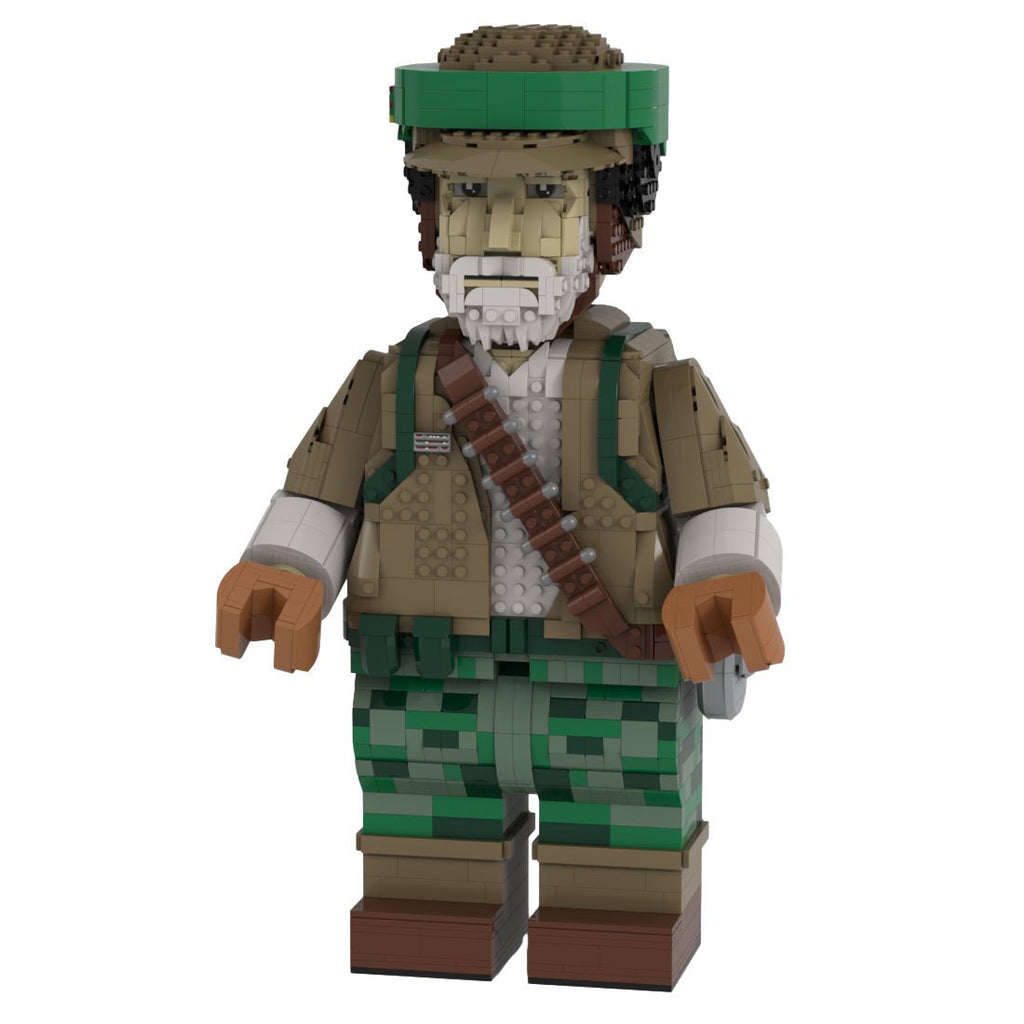 MOC-169715 Endor Rebel Megafigure (Nik Sant aka Old Captain Rex ...