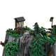MOC-207721 A2 Castle Hohengeroldseck Klemmbausteine | LesDiy