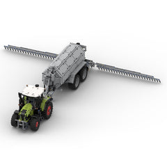 MOC-9879&MOC-94474&MOC-63242&MOC-38535 Flüssigdüngerstreuer ...