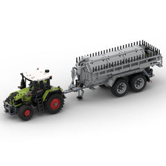 MOC-9879&MOC-94474&MOC-63242&MOC-38535 Flüssigdüngerstreuer ...